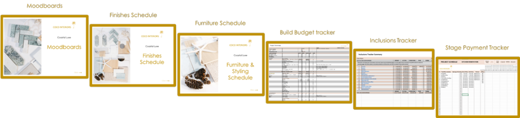 Building Project Tool Kits - Home Build Brokers